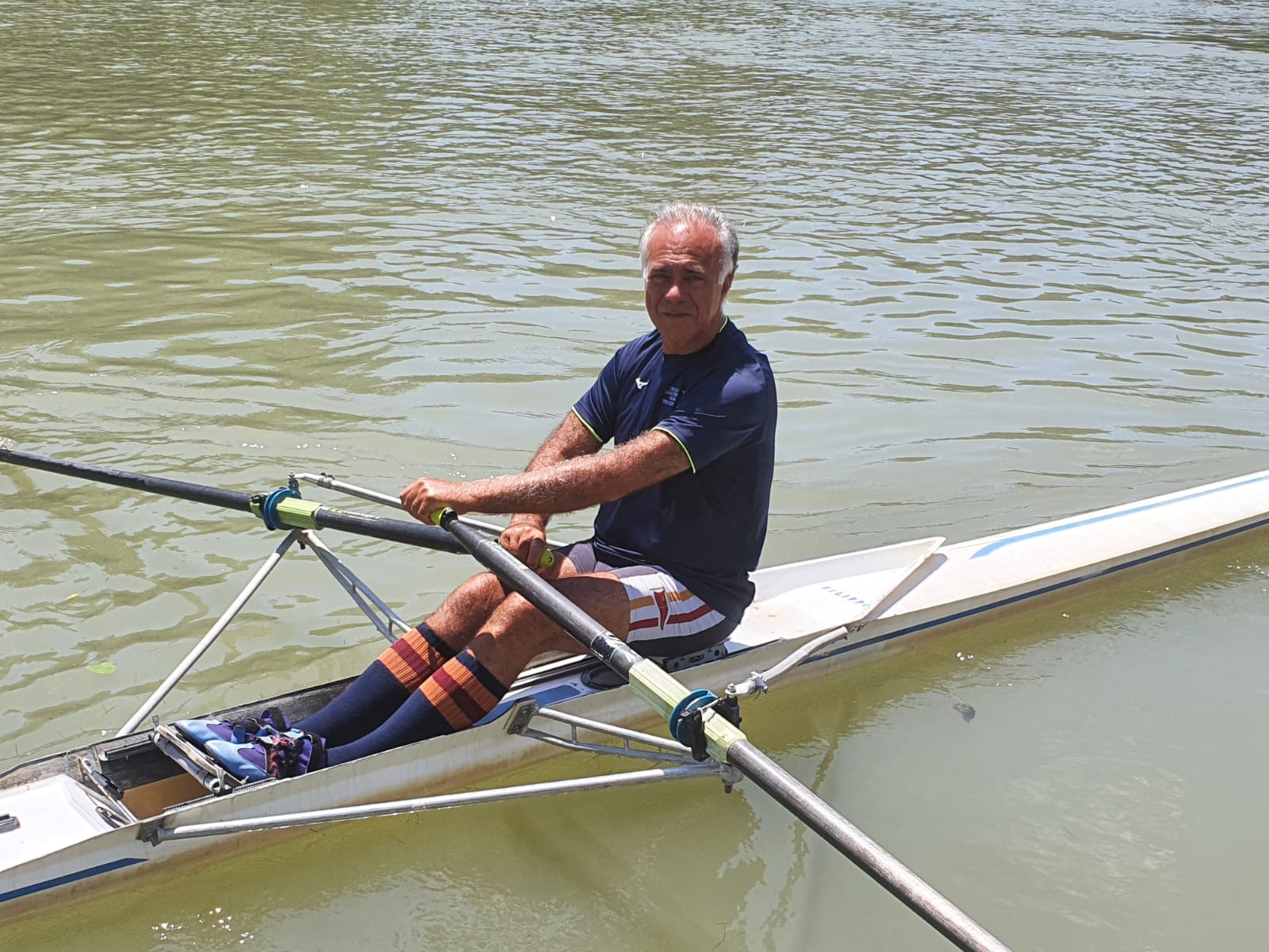 SUL FIUME E NEL PADEL I CANOTTIERI SONO LANCIATISSIMI | Circolo ...