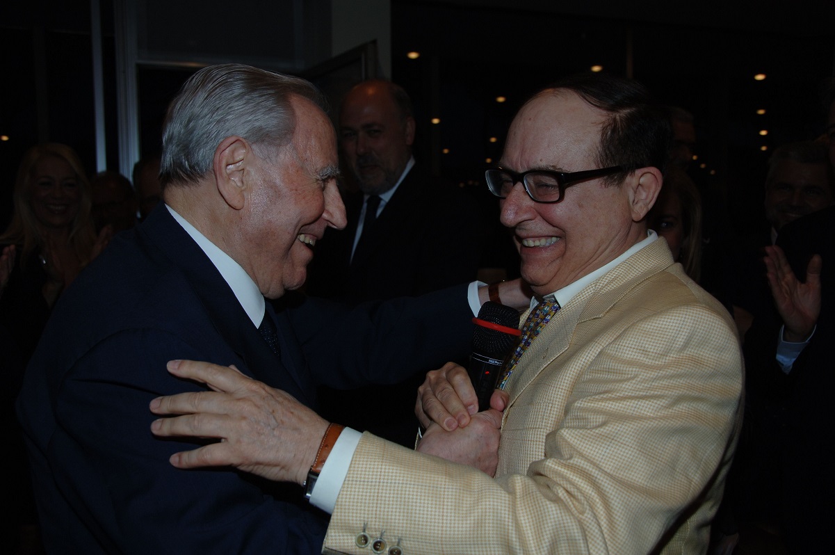 100 ANNI DALLA NASCITA DI CIAMPI, UN RICORDO DEL SOCIO ONORARIO ...