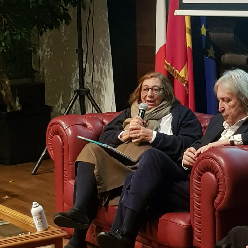 SAMARITANA RATTAZZI, L'ALBERO DEI SOGNI E QUELLE SERATE TRA AMICI ...