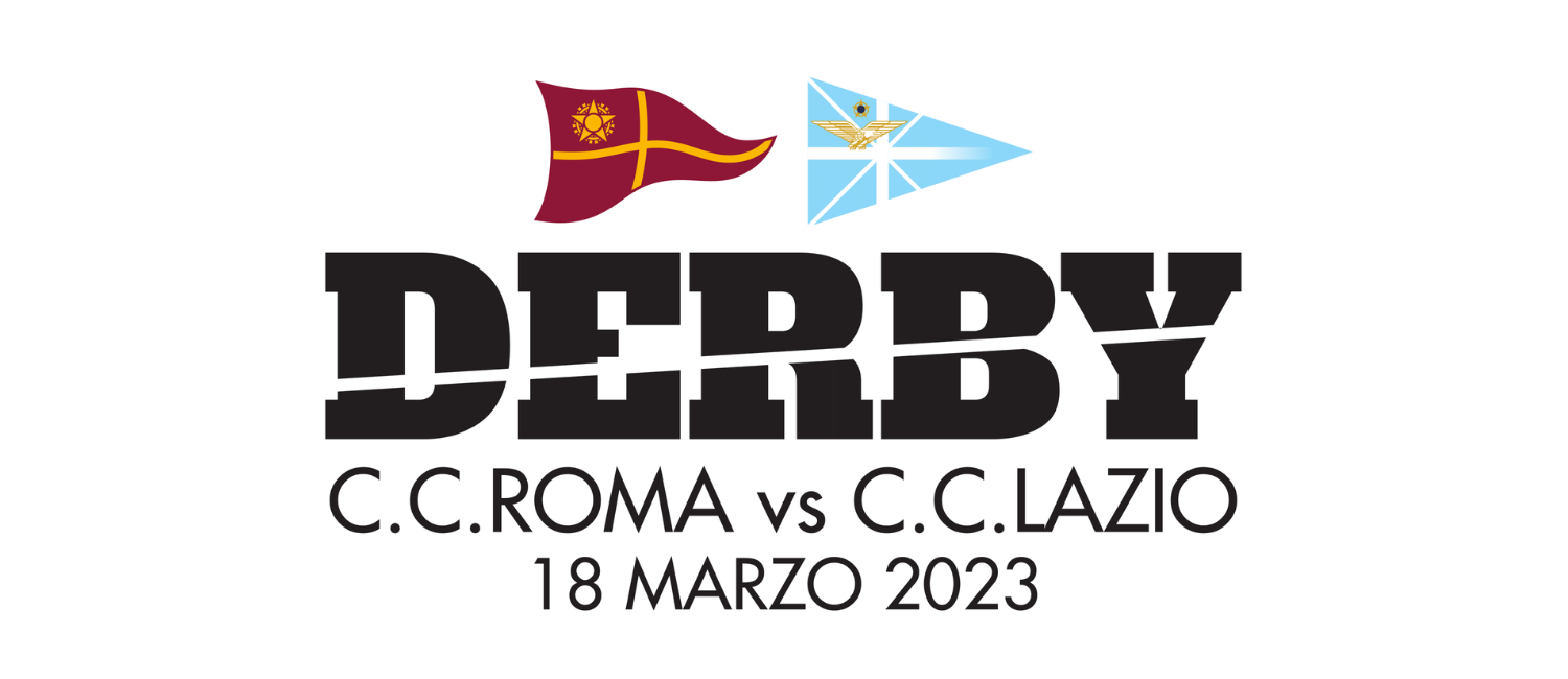 DERBY CC ROMA - CC LAZIO | Circolo Canottieri Roma